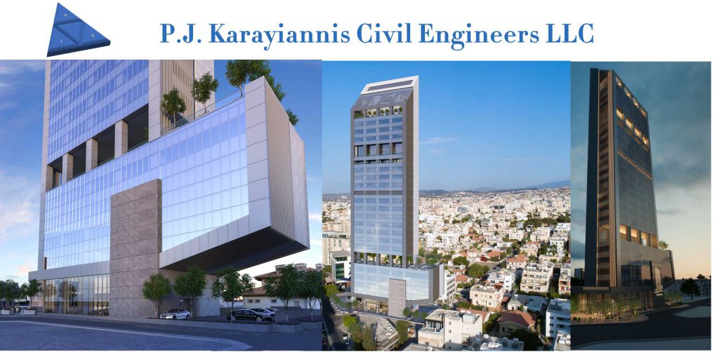 Neocleous Tower - TQC Project Managers and Engineers