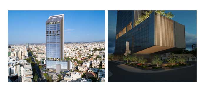 Neocleous Tower - TQC Project Managers and Engineers